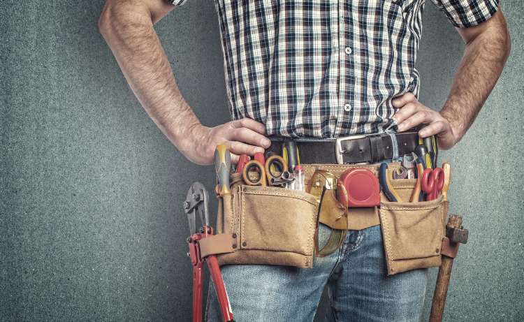 Top 5 Reasons to Call a Local Handyman | One Man & A Toolbox