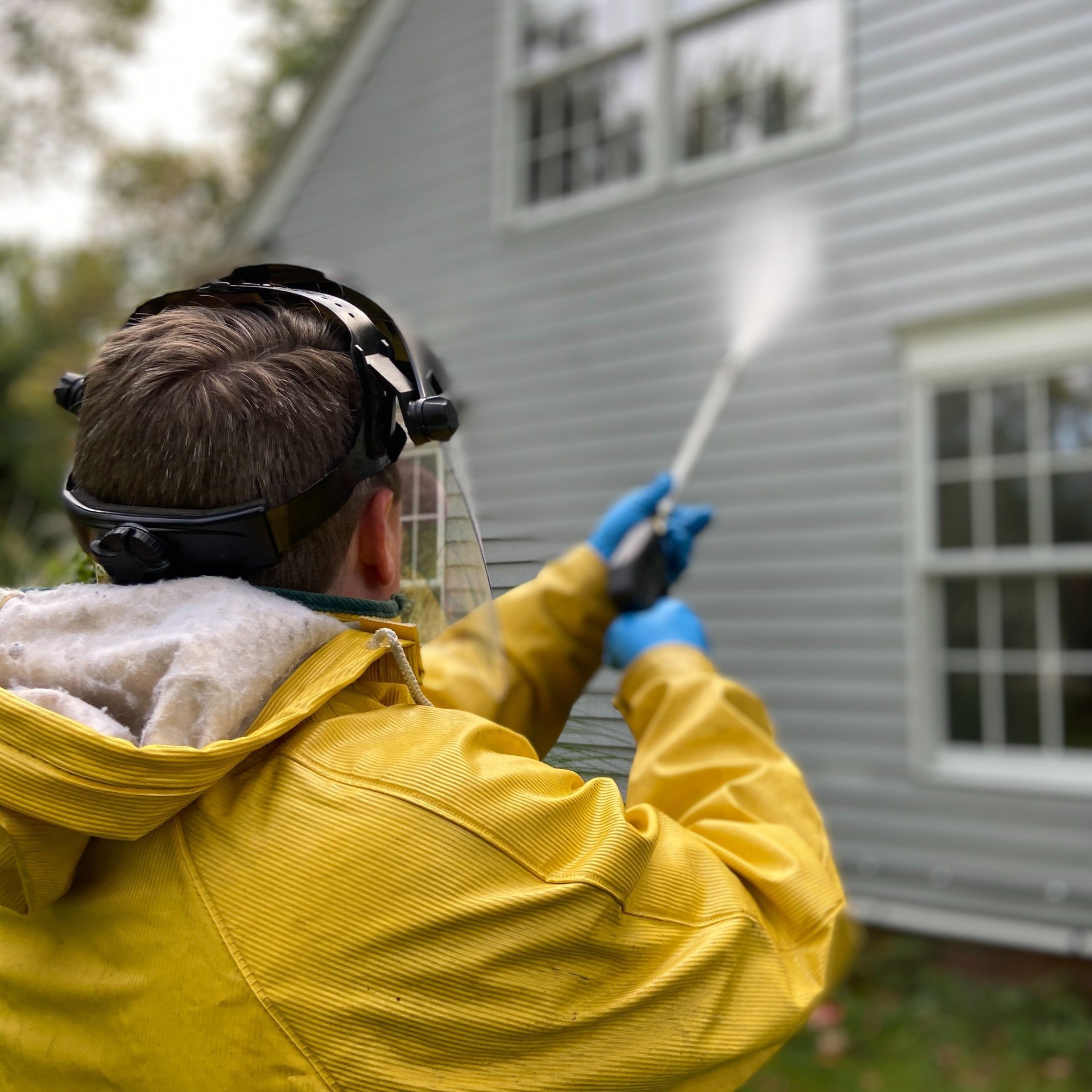 How to Take the Pressure out of DIY Pressure-Washing Projects • One Man ...