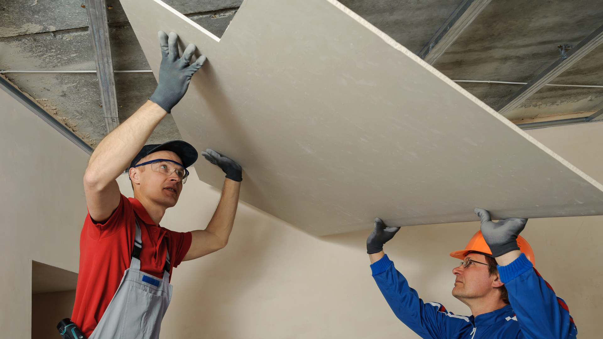 Why You Shouldn’t Wait to Repair or Replace Your Drywall Panels | One ...